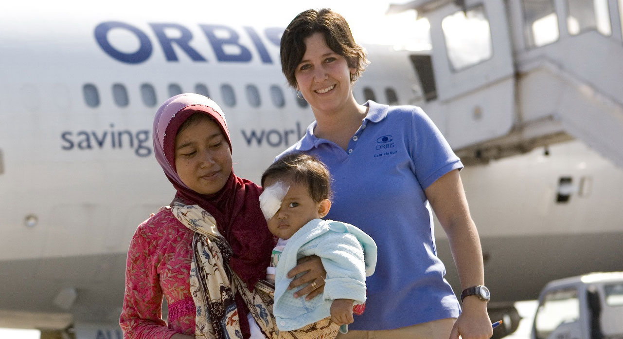 ORBIS Photo Exhibition - Macau Closer