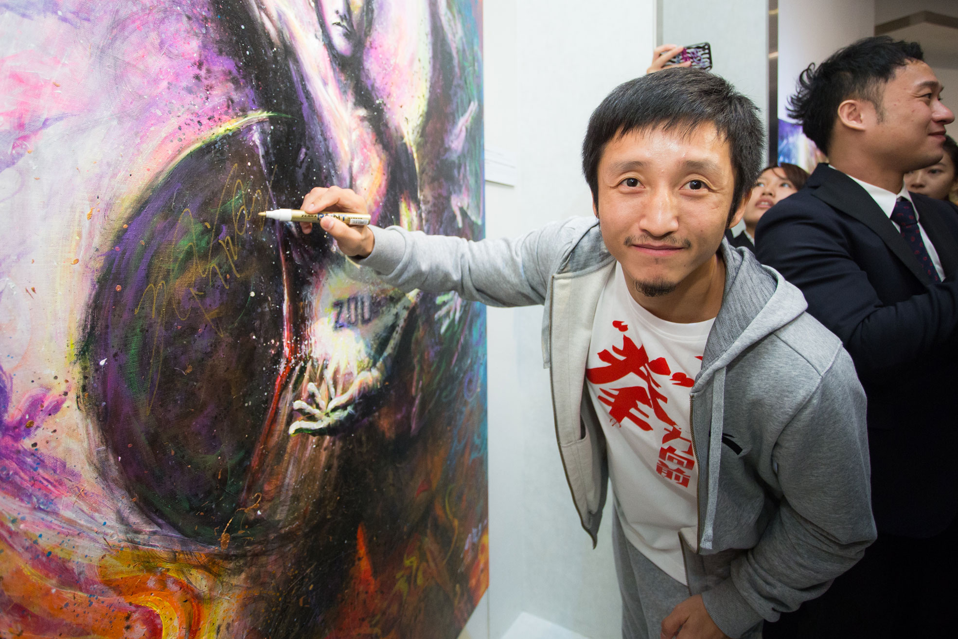 Homage to Zou - Macau Closer