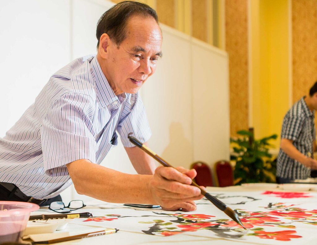 Masters in Painting Returns - Macau Closer