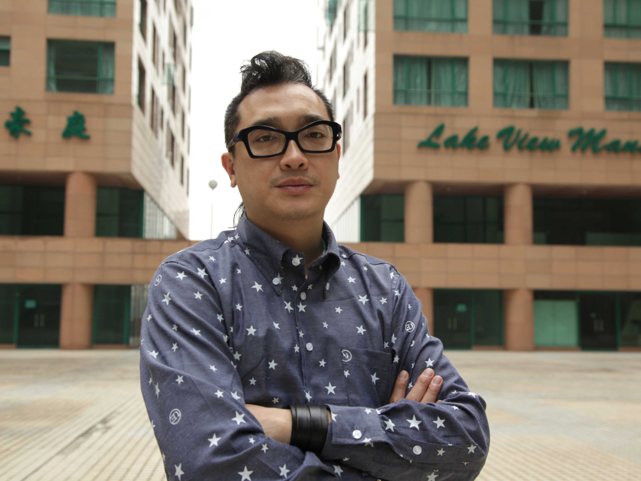 Vincent Cheang - Macau Closer