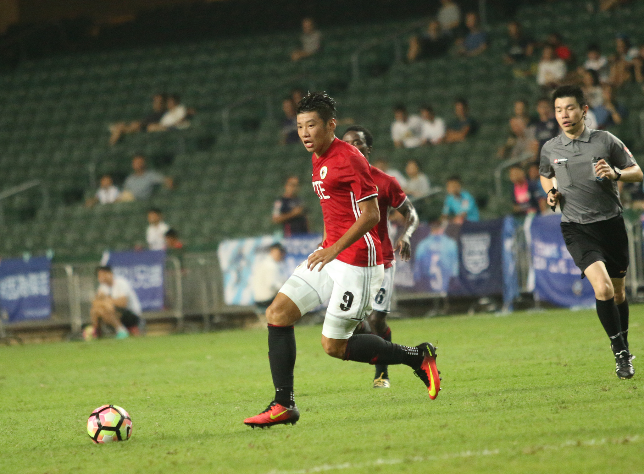 Leong Ka Hang - Macau Closer