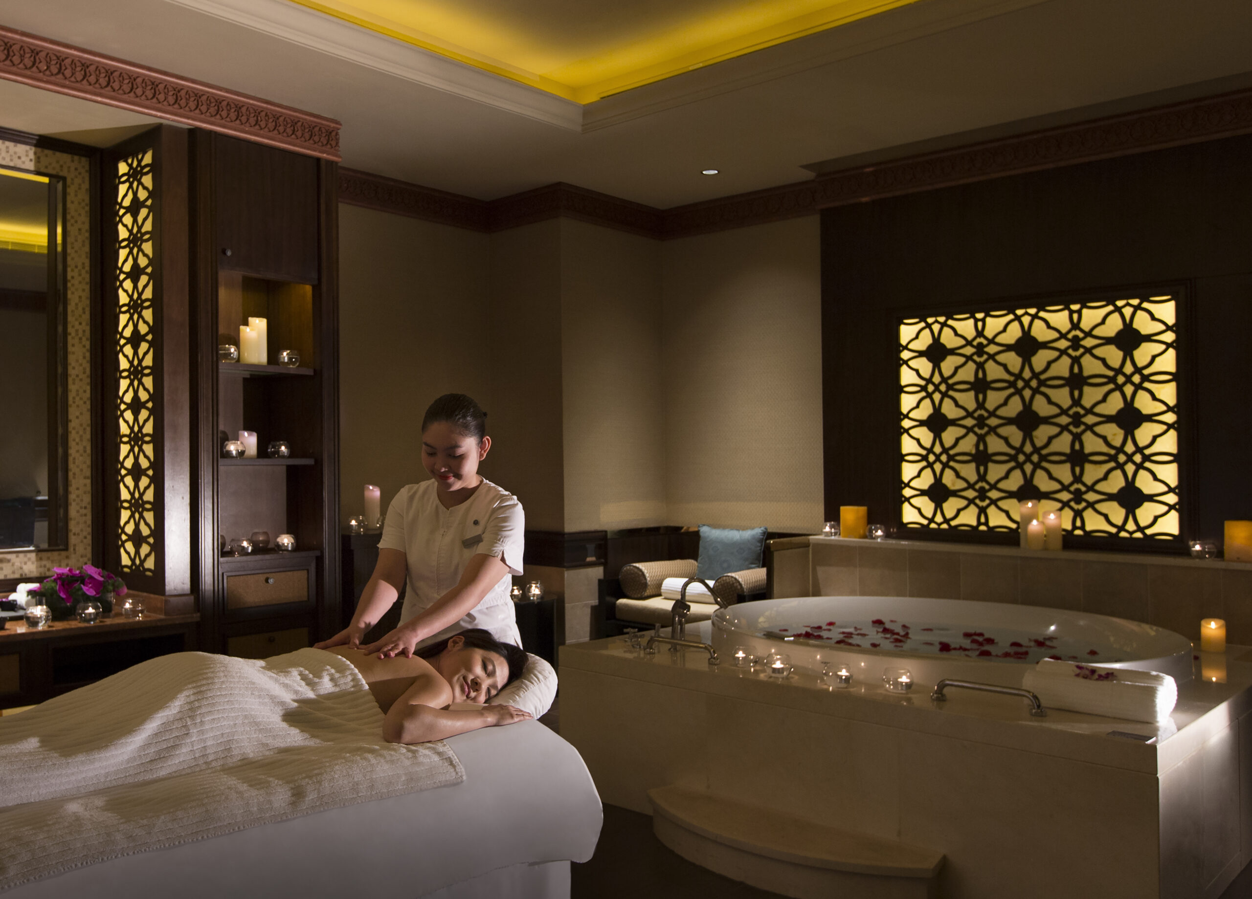 Spa Staycation at Sheraton Grand Macao - Macau Closer