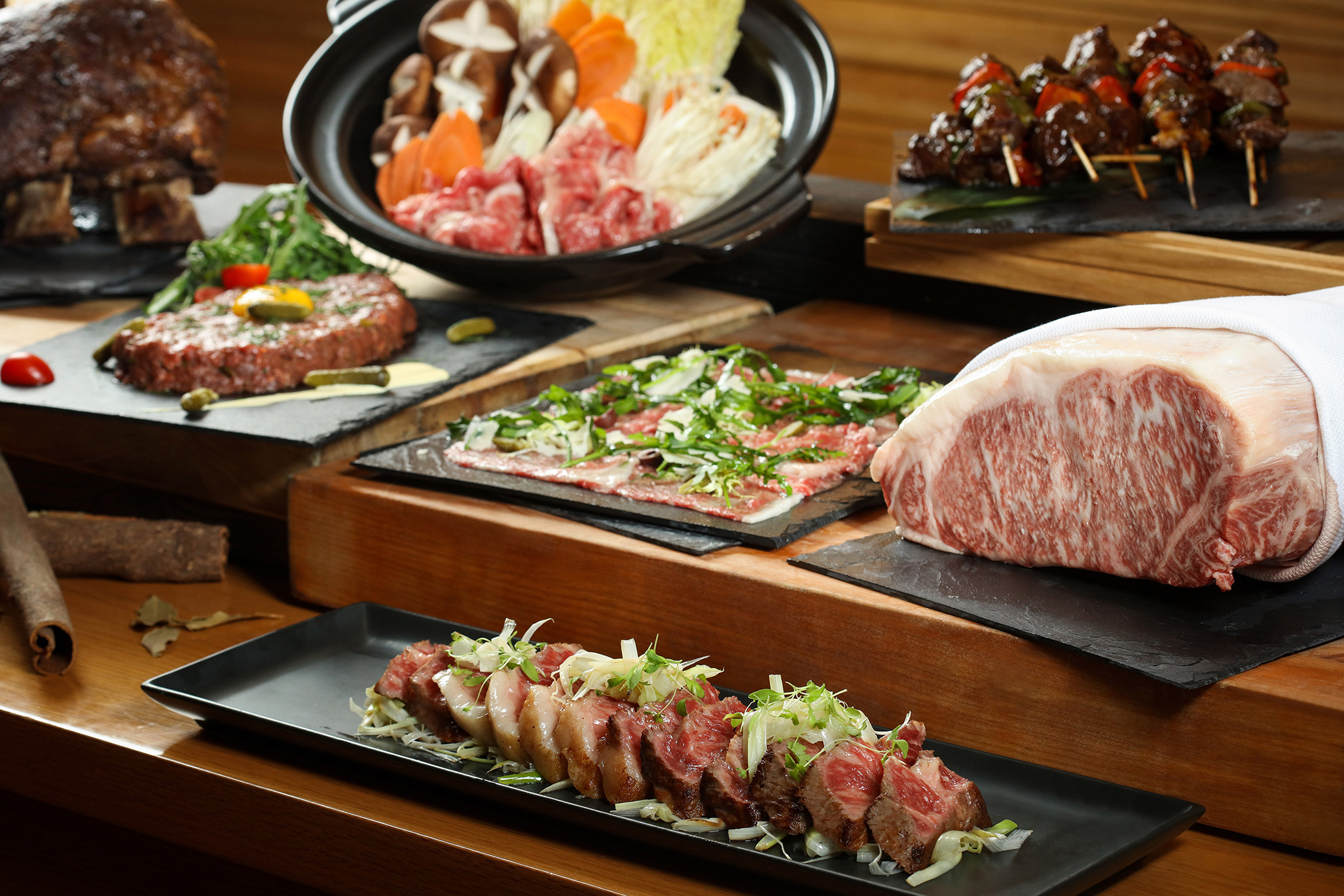Decadent Buffet Extravaganza - Macau Closer