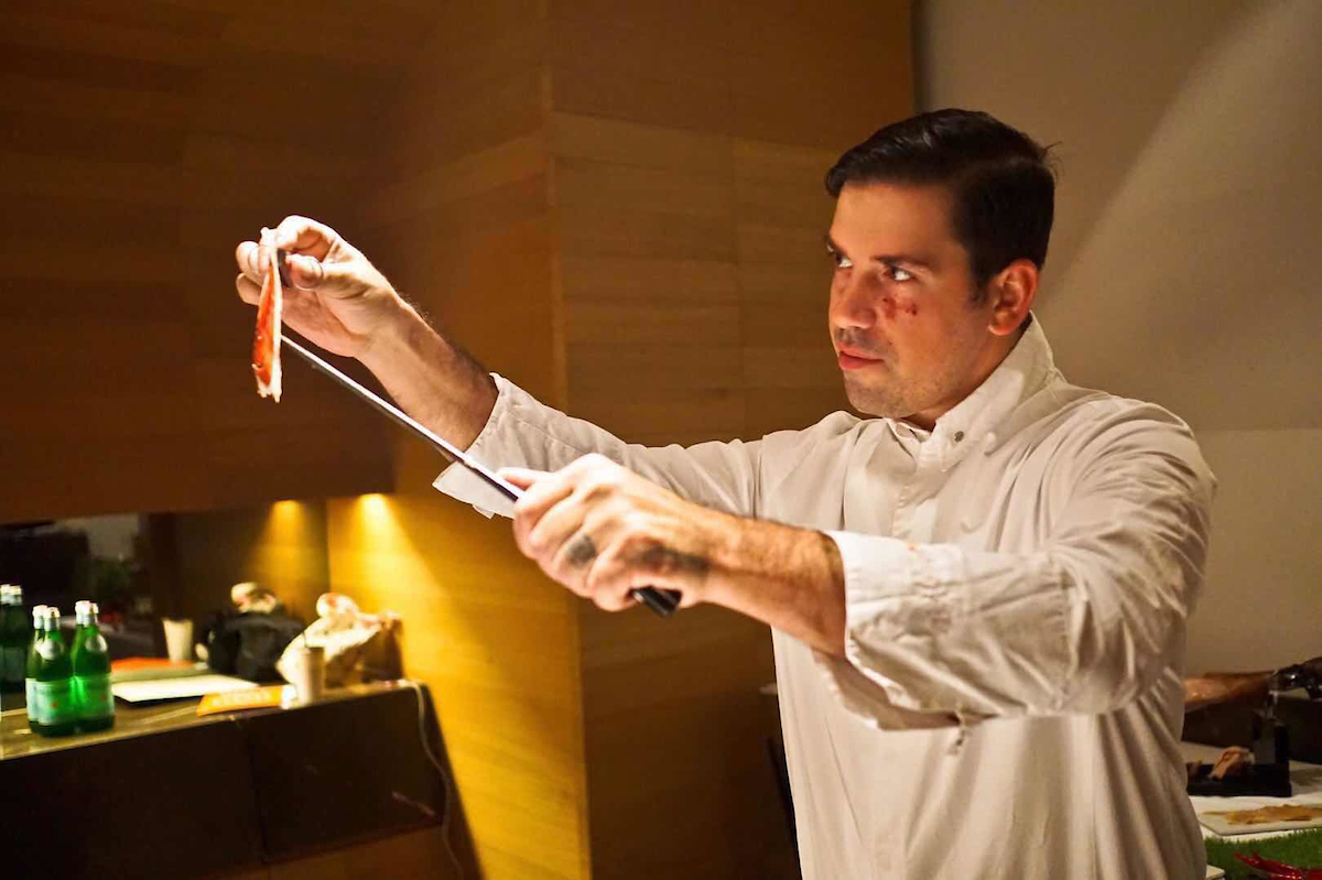 Galaxy Macau Guest Chef Dinners - Macau Closer