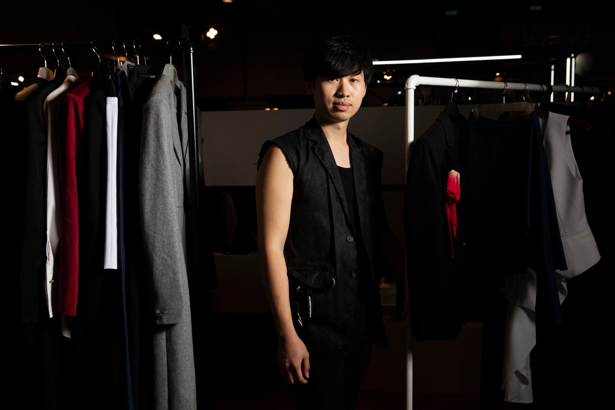 Delicate Power - Macau Closer