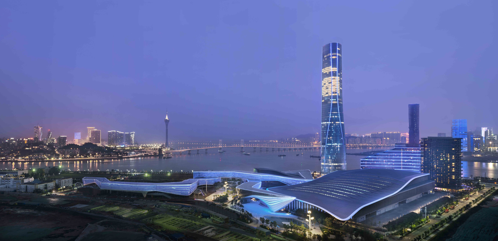 Building on a Legacy - Macau Closer
