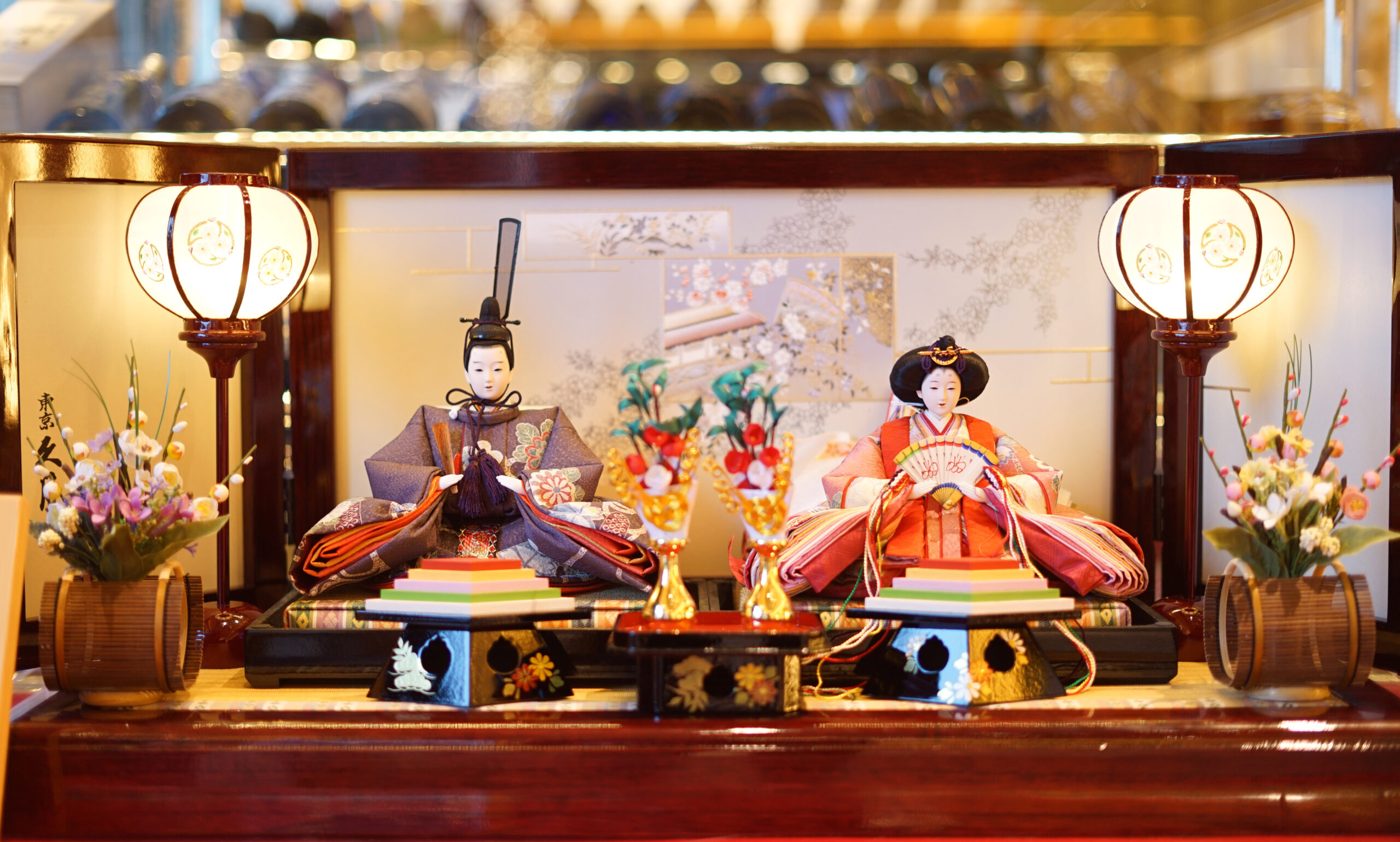 Hinamatsuri Day Celebrations at Yamazato Restaurant - Macau Closer