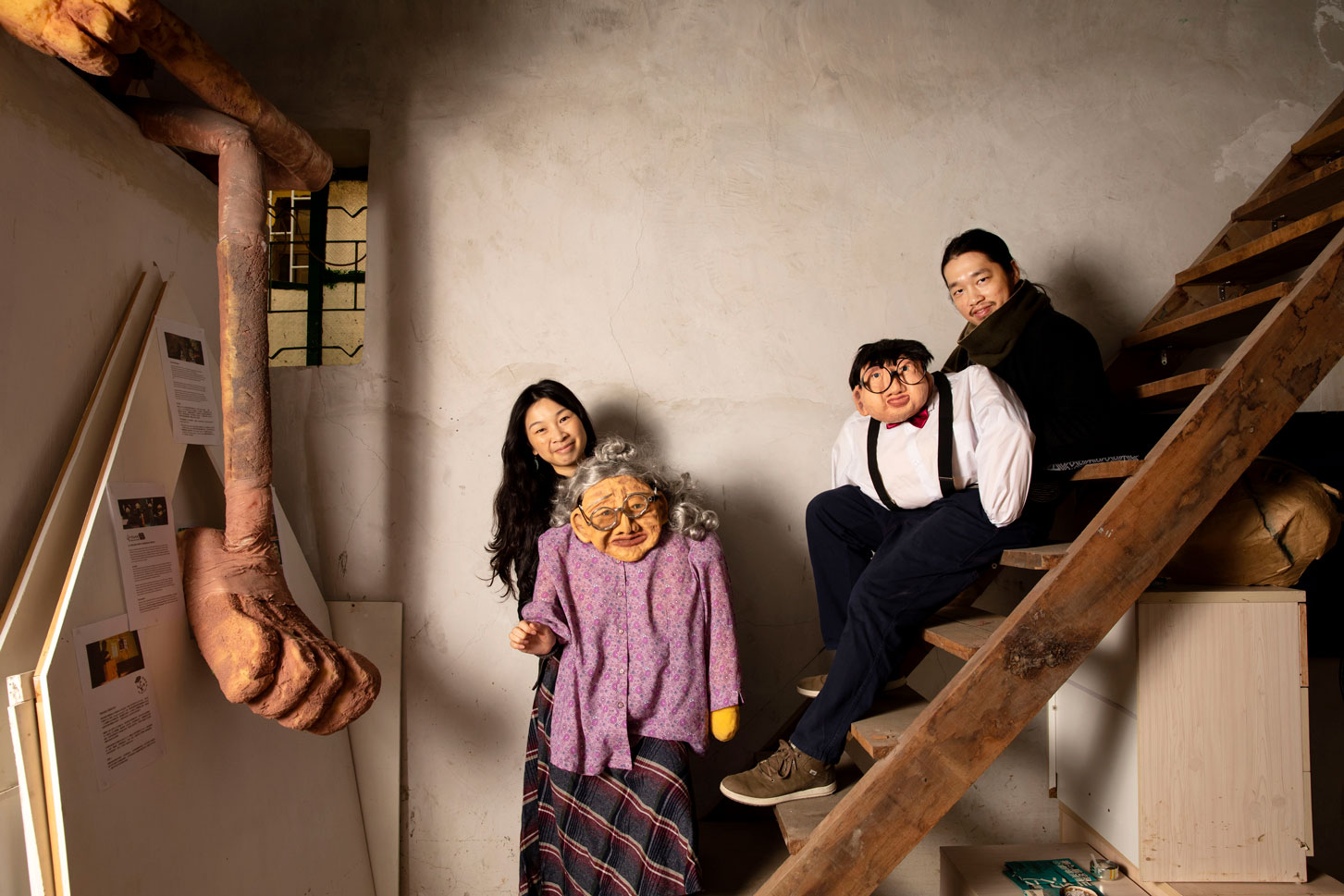 Times of Change - Macau Closer