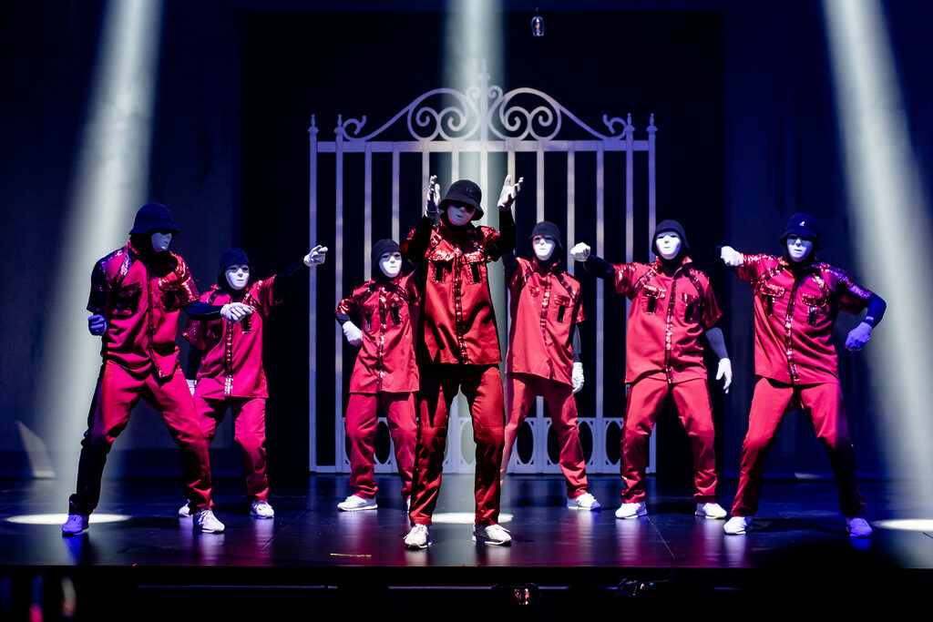 Jabbawockeez - Macau Closer