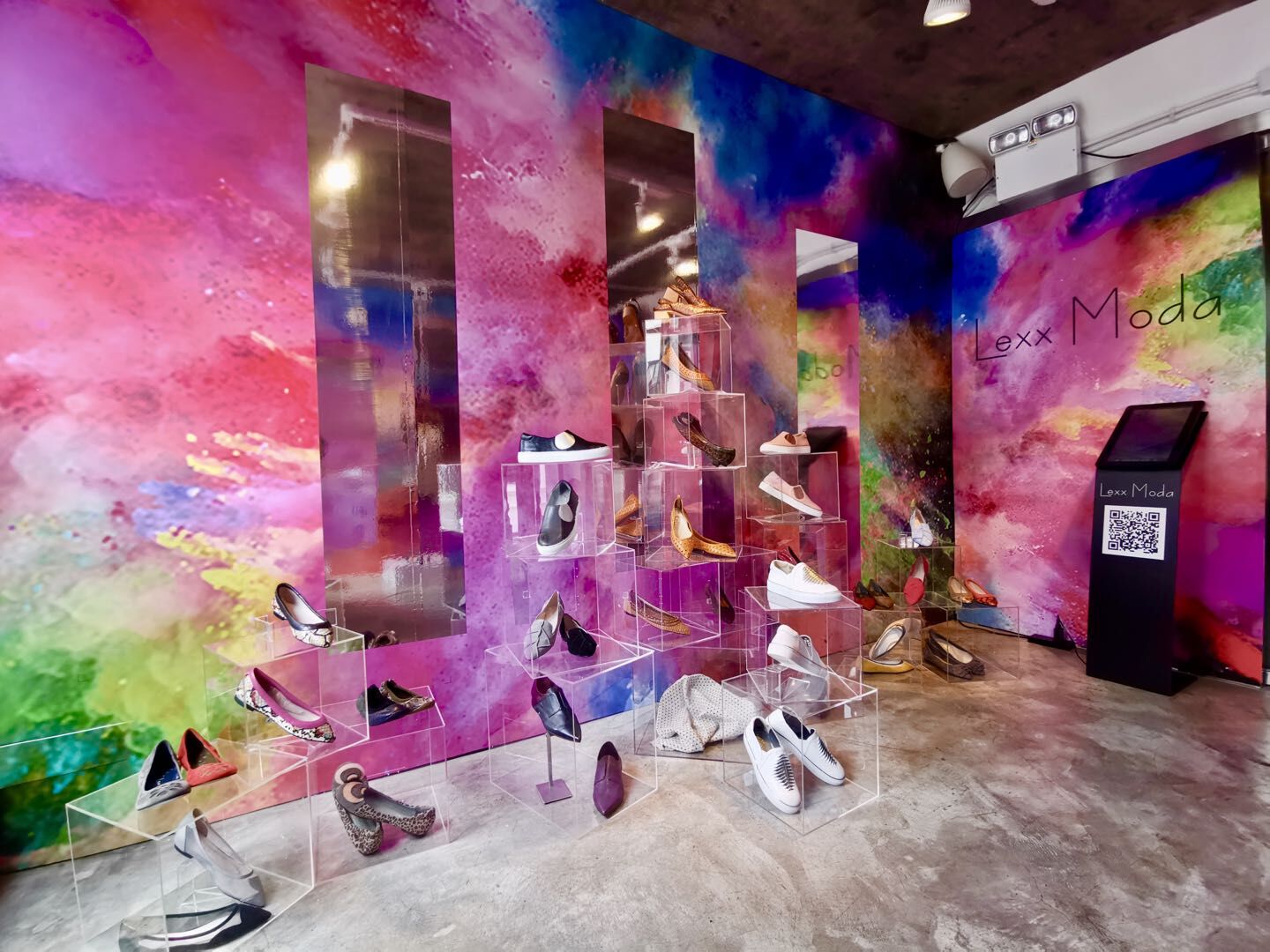 Macao Fashion Gallery - Macau Closer