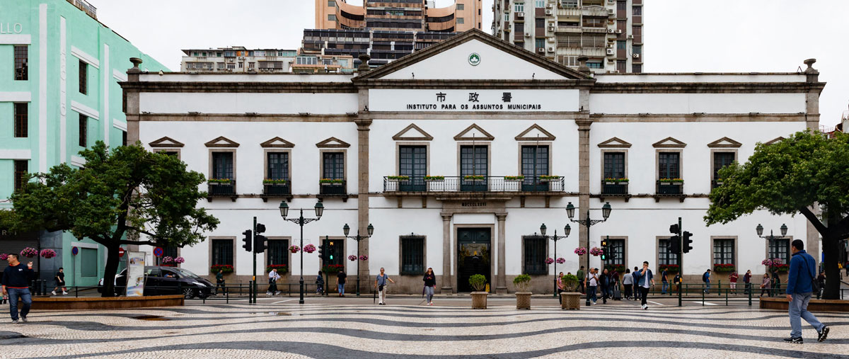A Lasting Symbol - Macau Closer