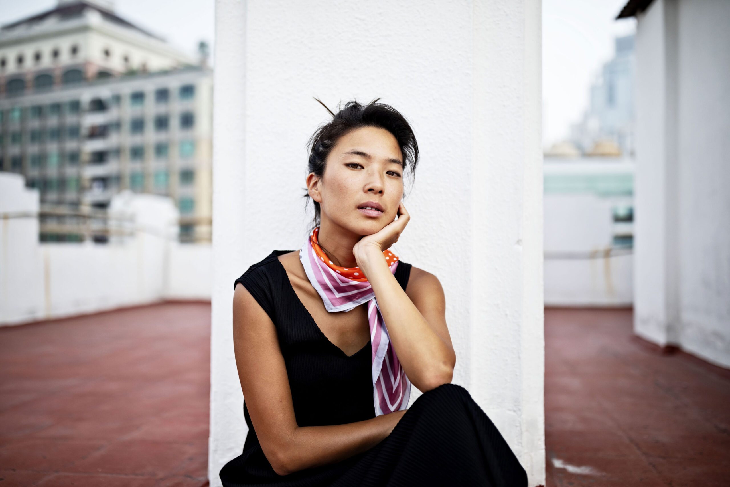 “I’m letting this trip bring me something new” - Macau Closer