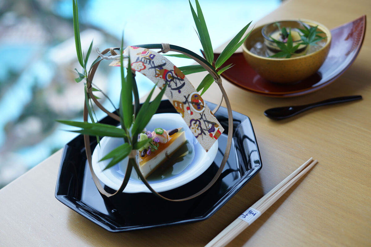 Yamazato – Minazuki Kaiseki Set-Dinner - Macau Closer