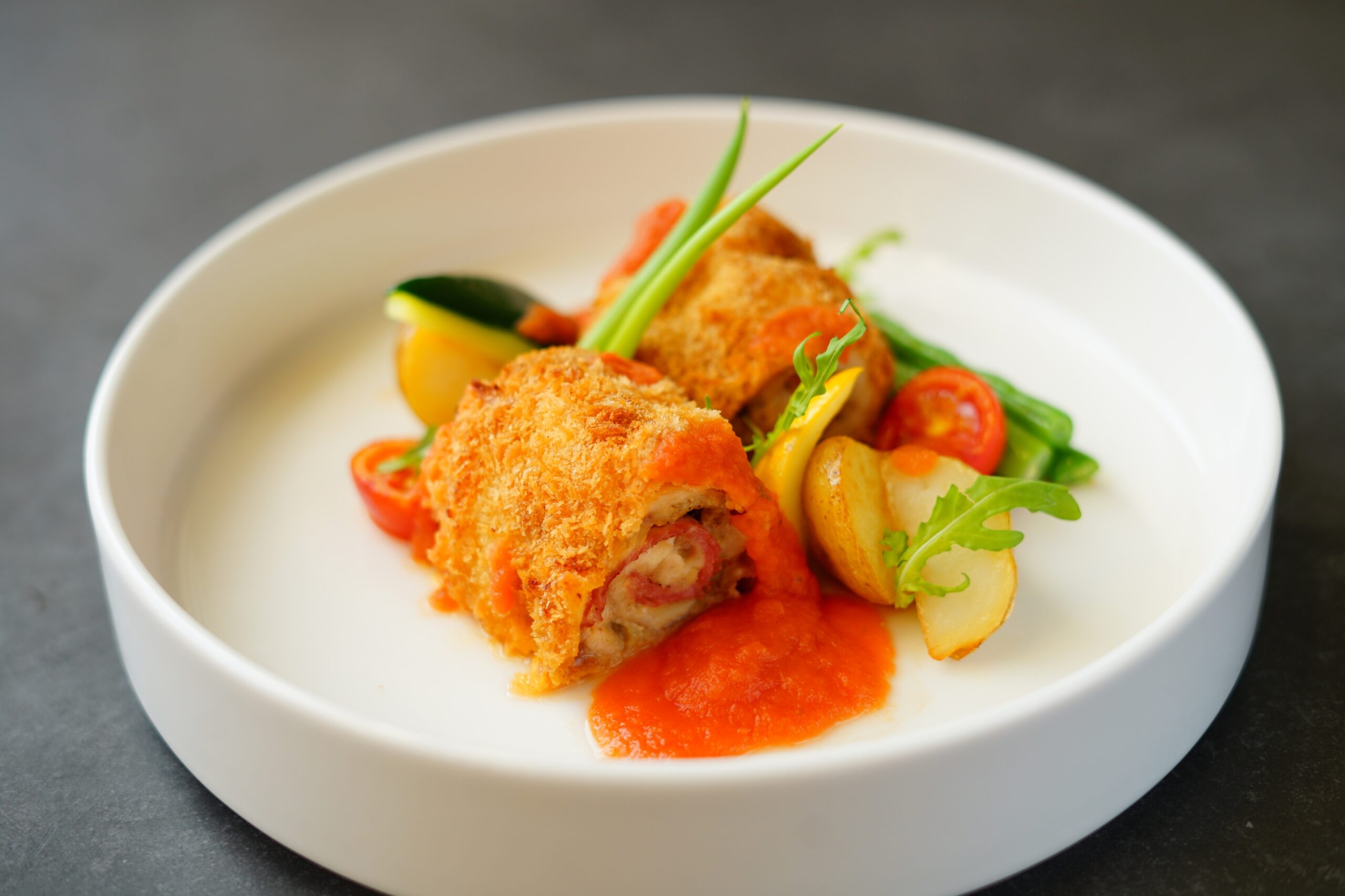 Terrace restaurant - Semi Buffet of August - Macau Closer