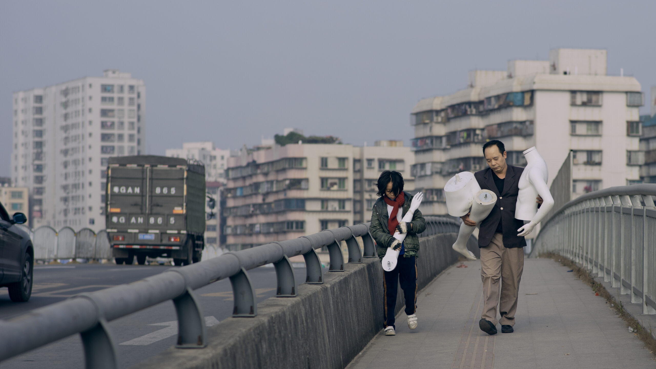 The Secret Child - Macau Closer