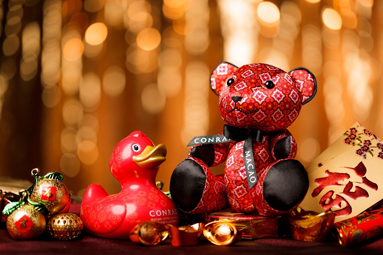 Celebrate the Year of the Rat - Macau Closer