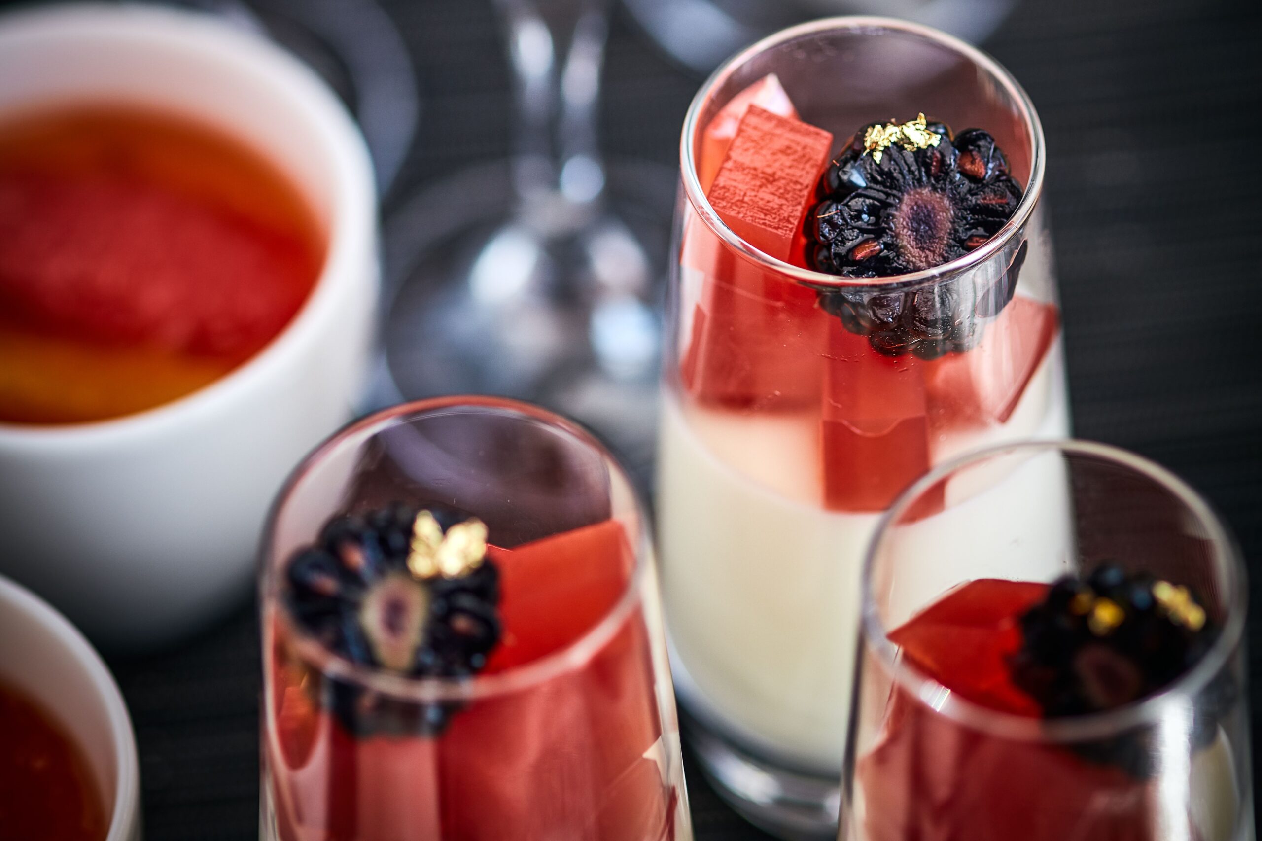 Chinese New Year High Tea Buffet at Nagomi - Macau Closer