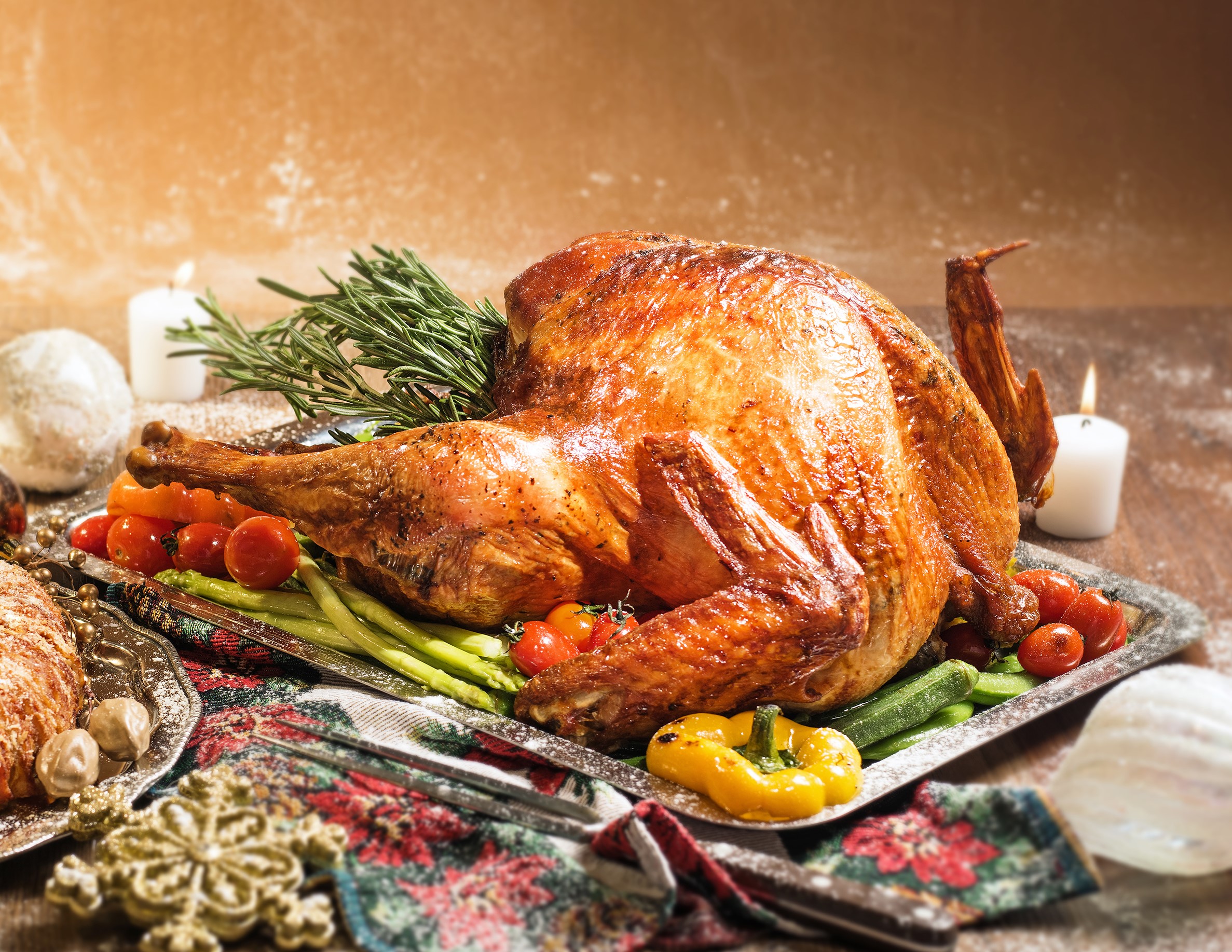 The Ritz-Carlton, Macau Presents an Exclusive Thanksgiving Feast ...