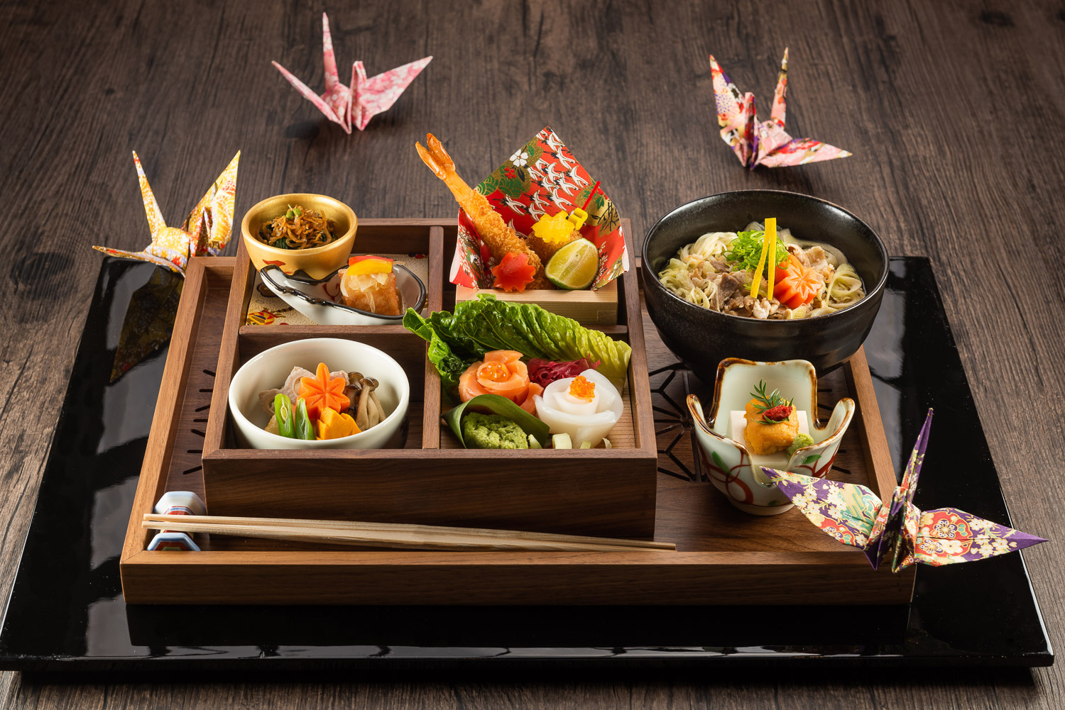 Shokado Bento - Macau Closer