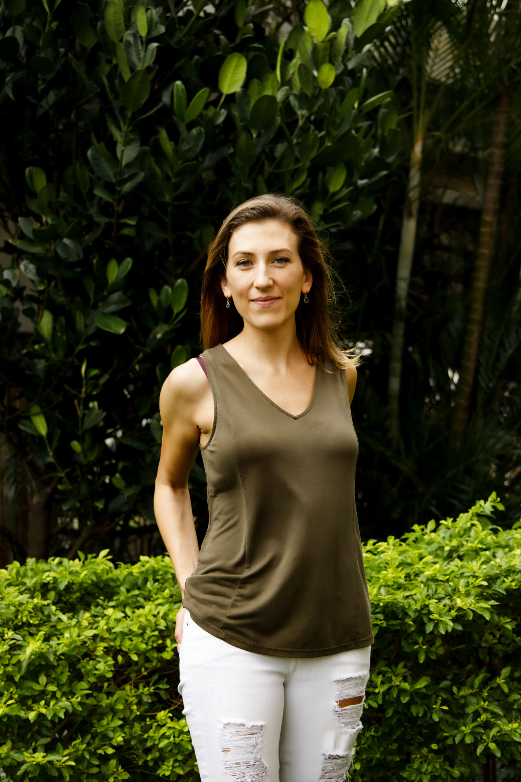 Q&A Irene Gaspar - Macau Closer