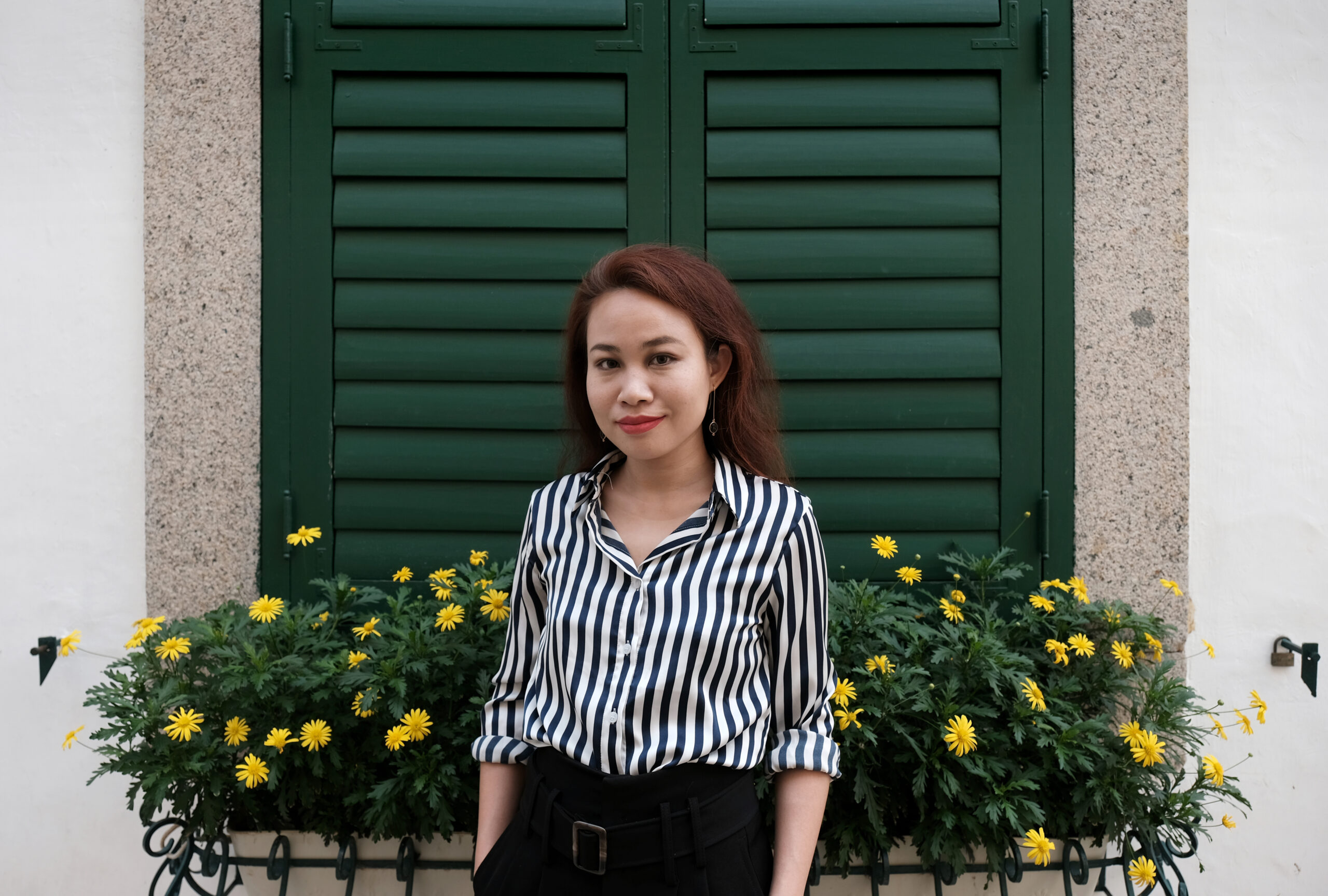 Victoria Man - Macau Closer