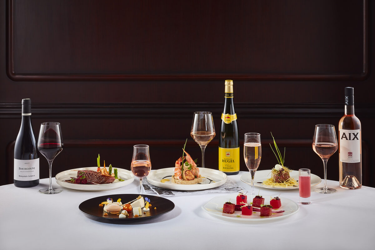 Celebrate French GourMay at The Parisian Macao’s Brasserie With Special ...