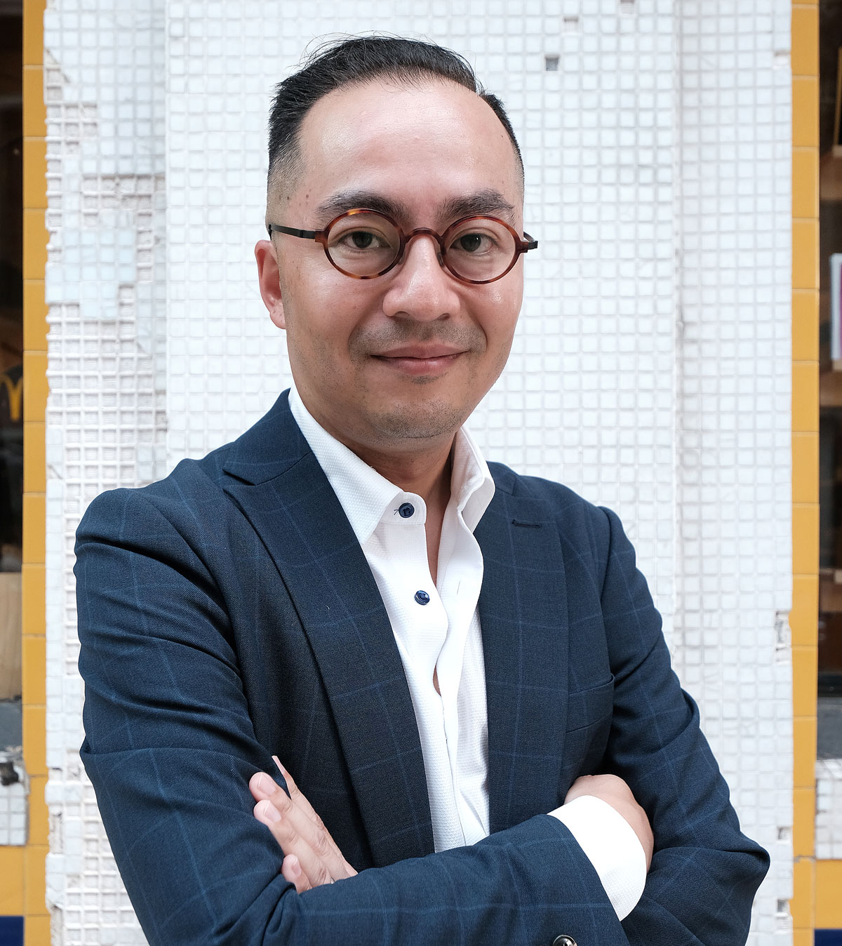 André Ritchie - Macau Closer