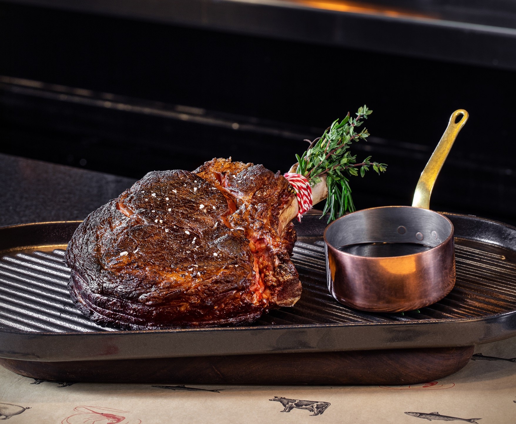 Grill 58 Welcomes Guests with Elevated Dining Experiences - Macau Closer