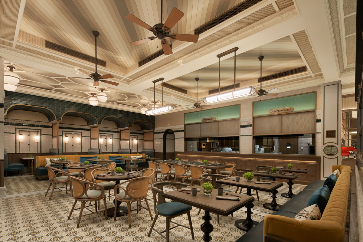 Three in one - Macau Closer