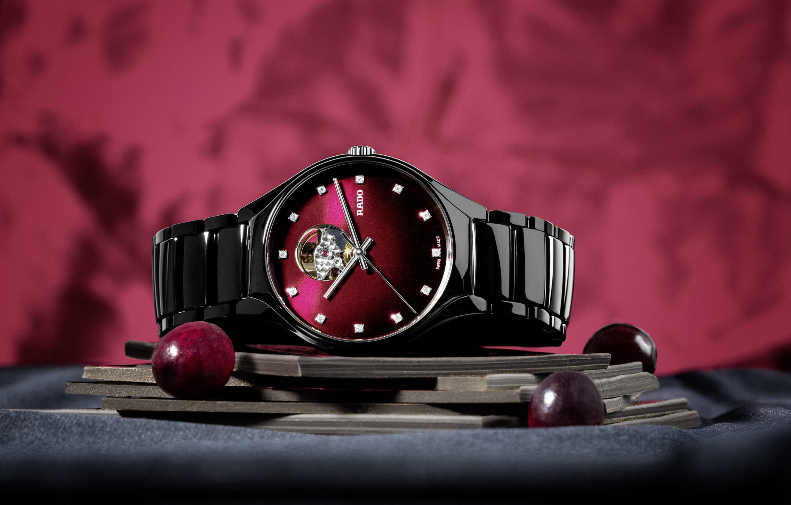 Rado True Secret - Macau Closer