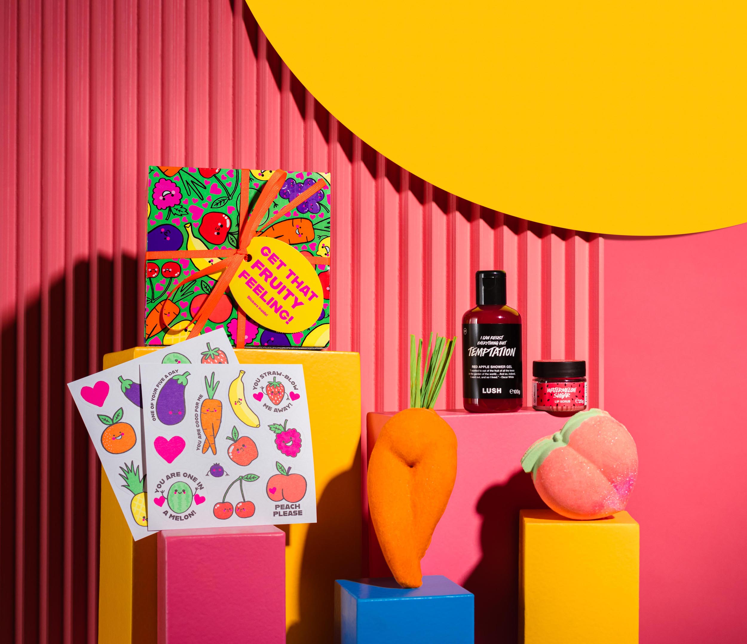LUSH Valentine's Day collection - Macau Closer