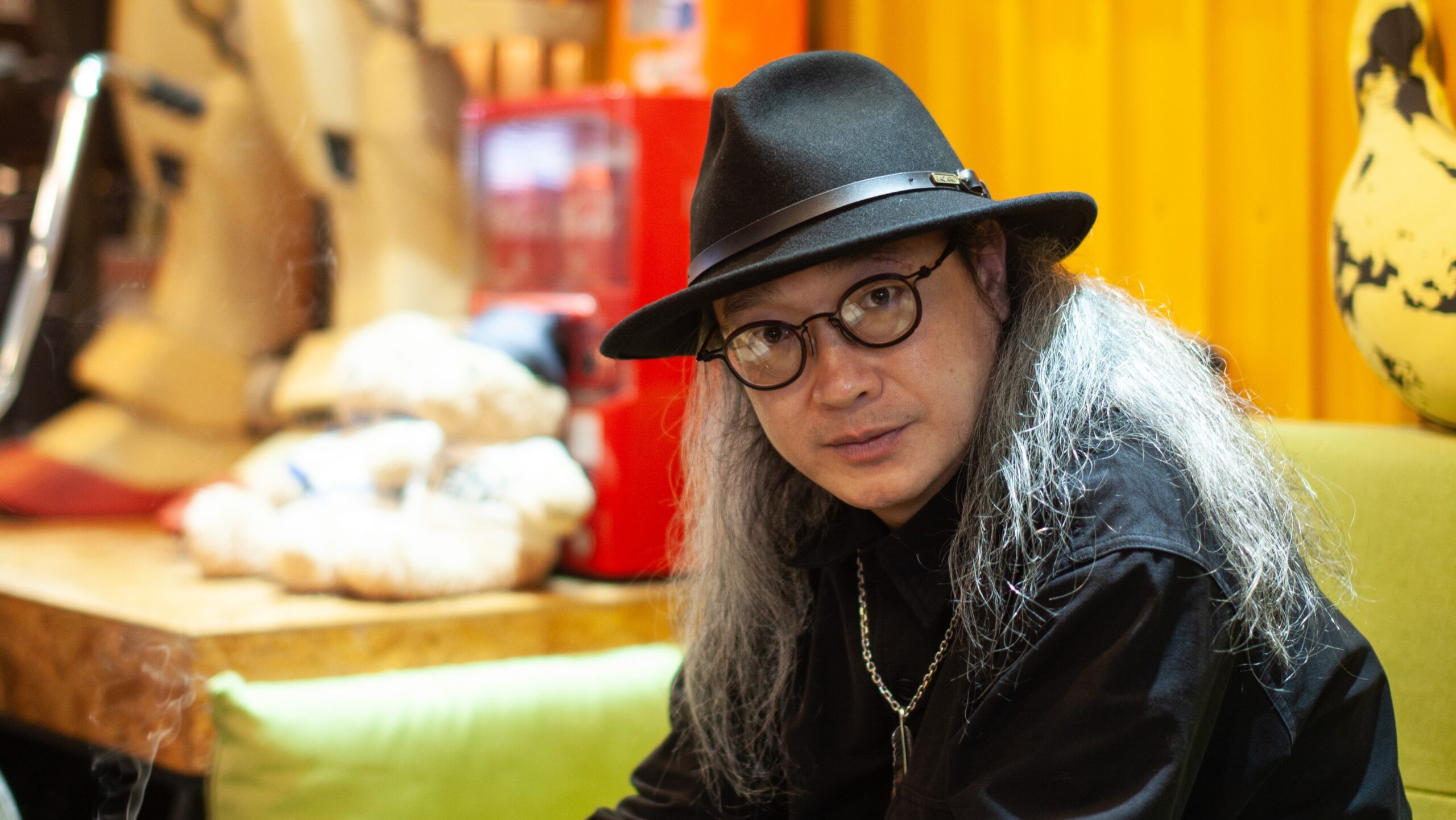 Creativity is My Playground - Macau Closer