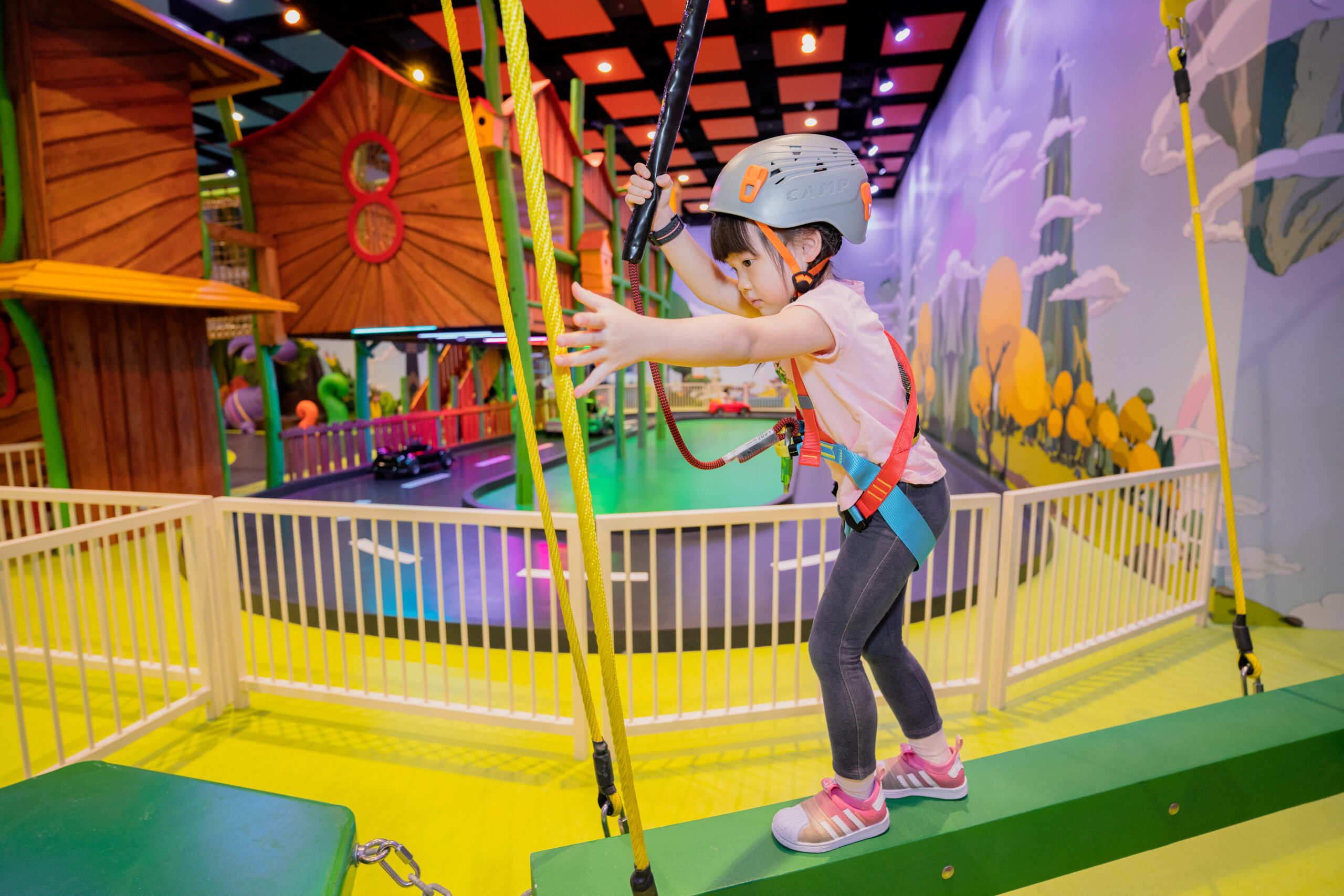 Super Fun Zone Opening in Studio City on June 30 - Macau Closer