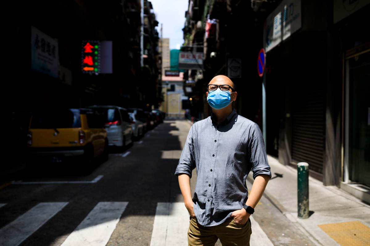 Making the most of Troubled Times - Macau Closer