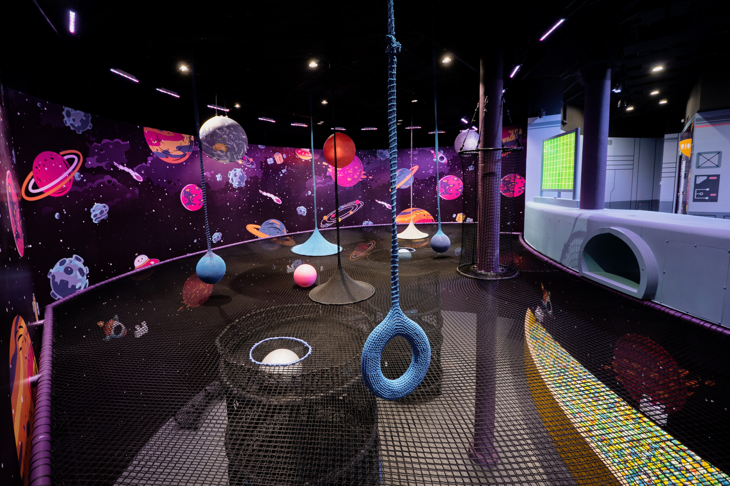 Super Fun Zone - Macau Closer