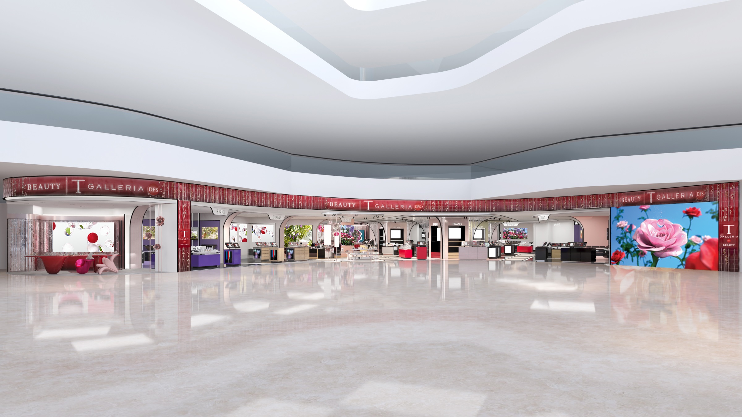 DFS TAKES BEAUTY TO NEW HEIGHTS IN MACAU - Macau Closer