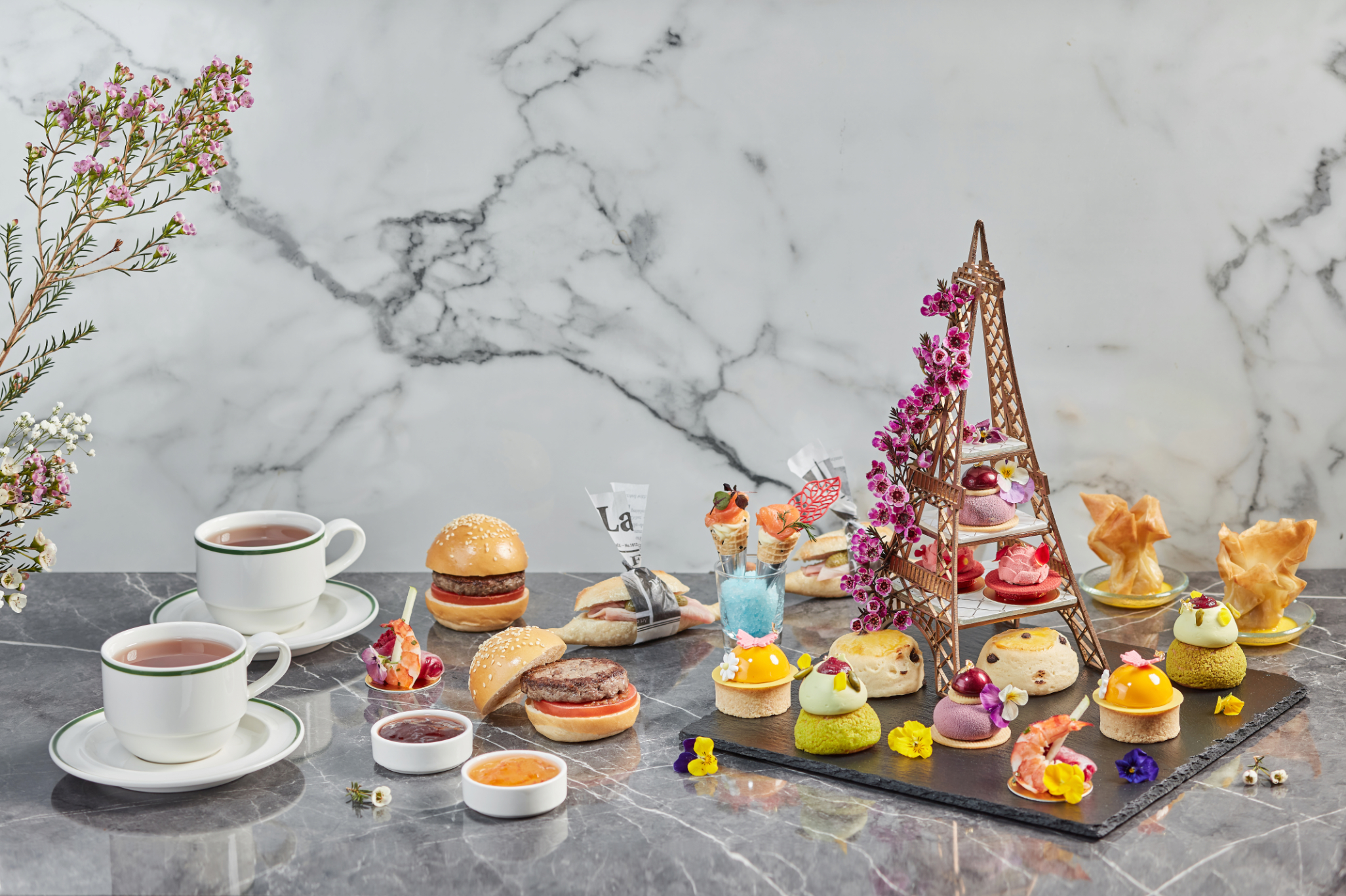 Discover the Multifacets of Spring! - Macau Closer