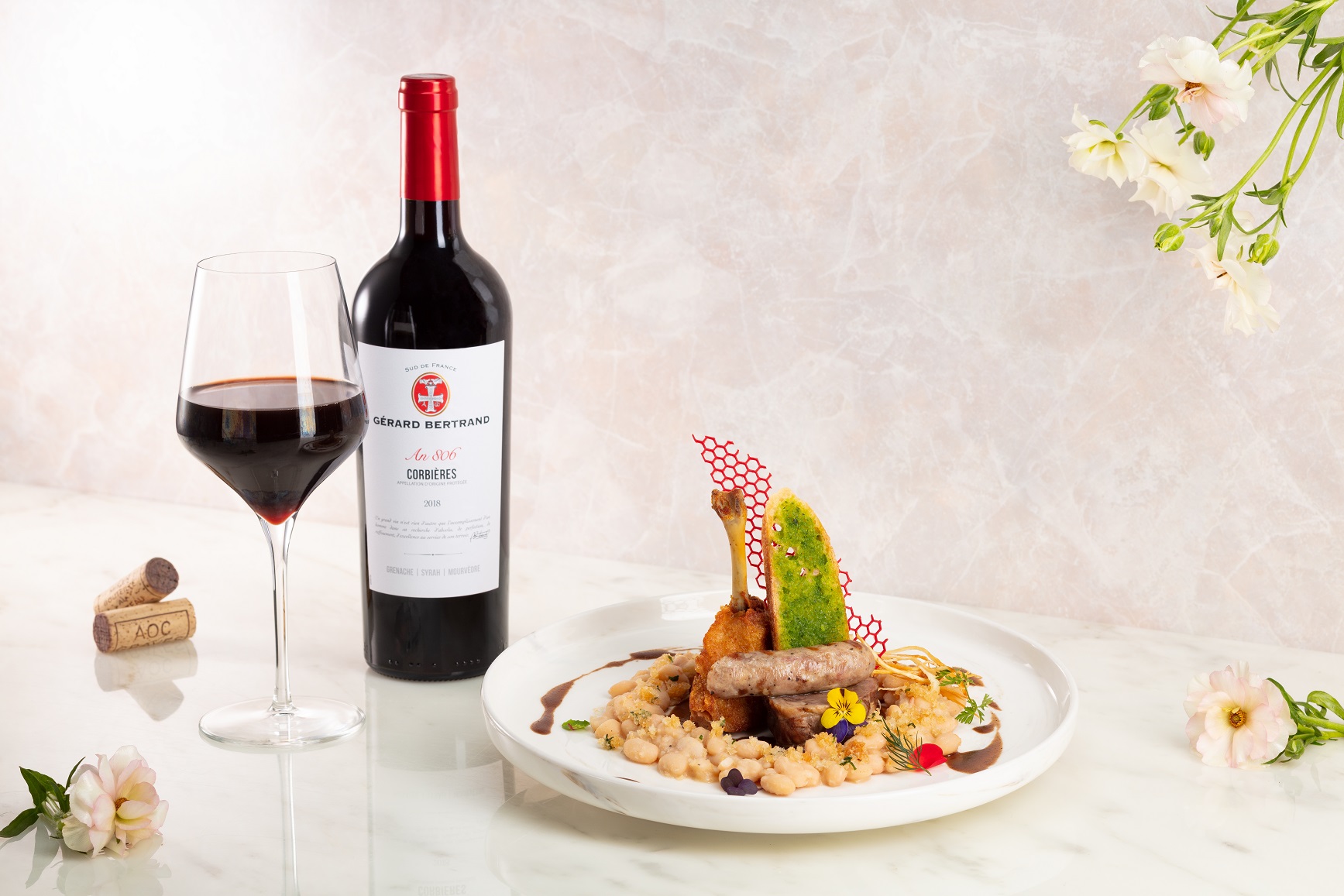 Celebrate French GourMay 2023 with Limited-time Dining Offerings at The ...