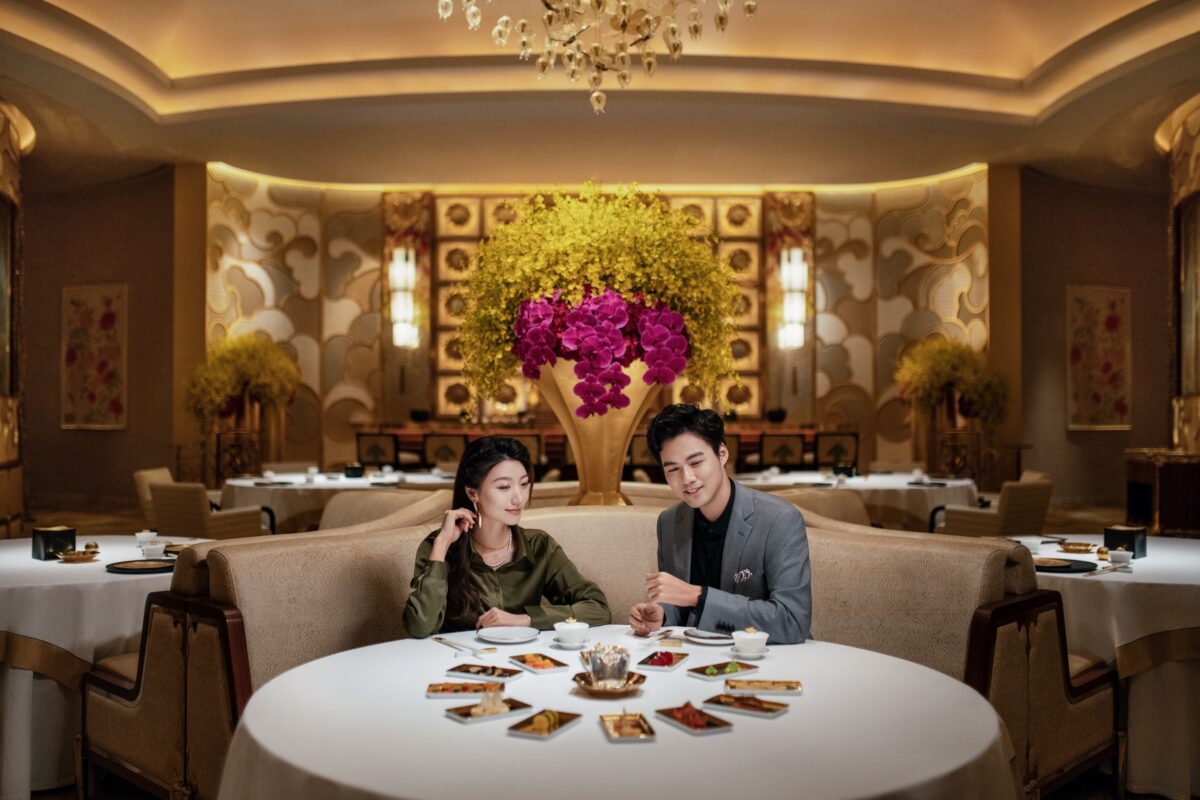 Wynn’s Acclaimed Signature Restaurants Proudly Present “Dine Like A Pro at Wynn” - Macau Closer