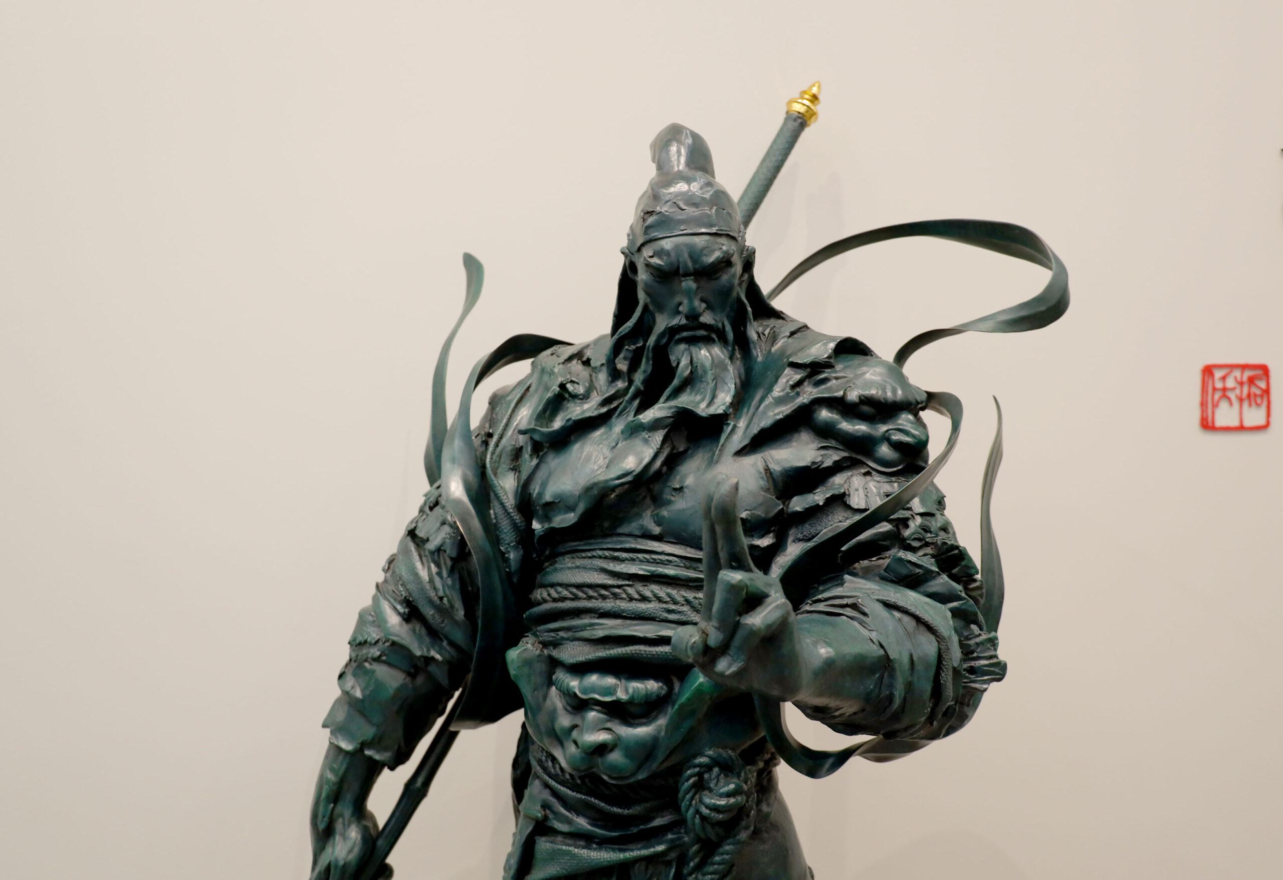 Wuxia Heroes - Macau Closer