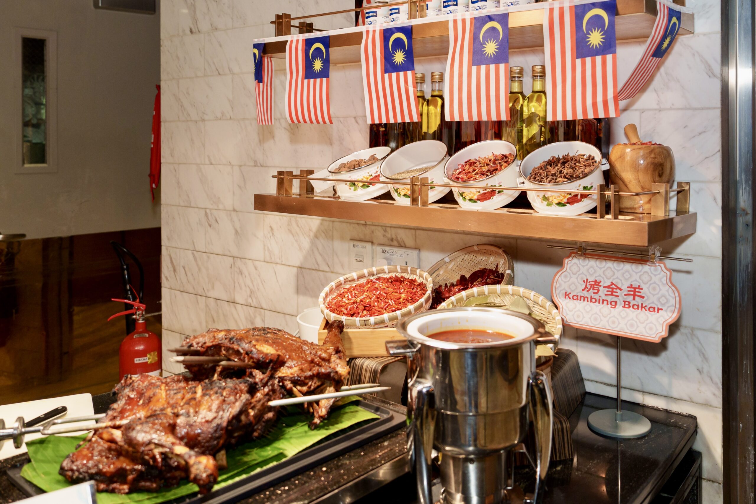 Malaysia Seafood Barbecue Buffet - Macau Closer