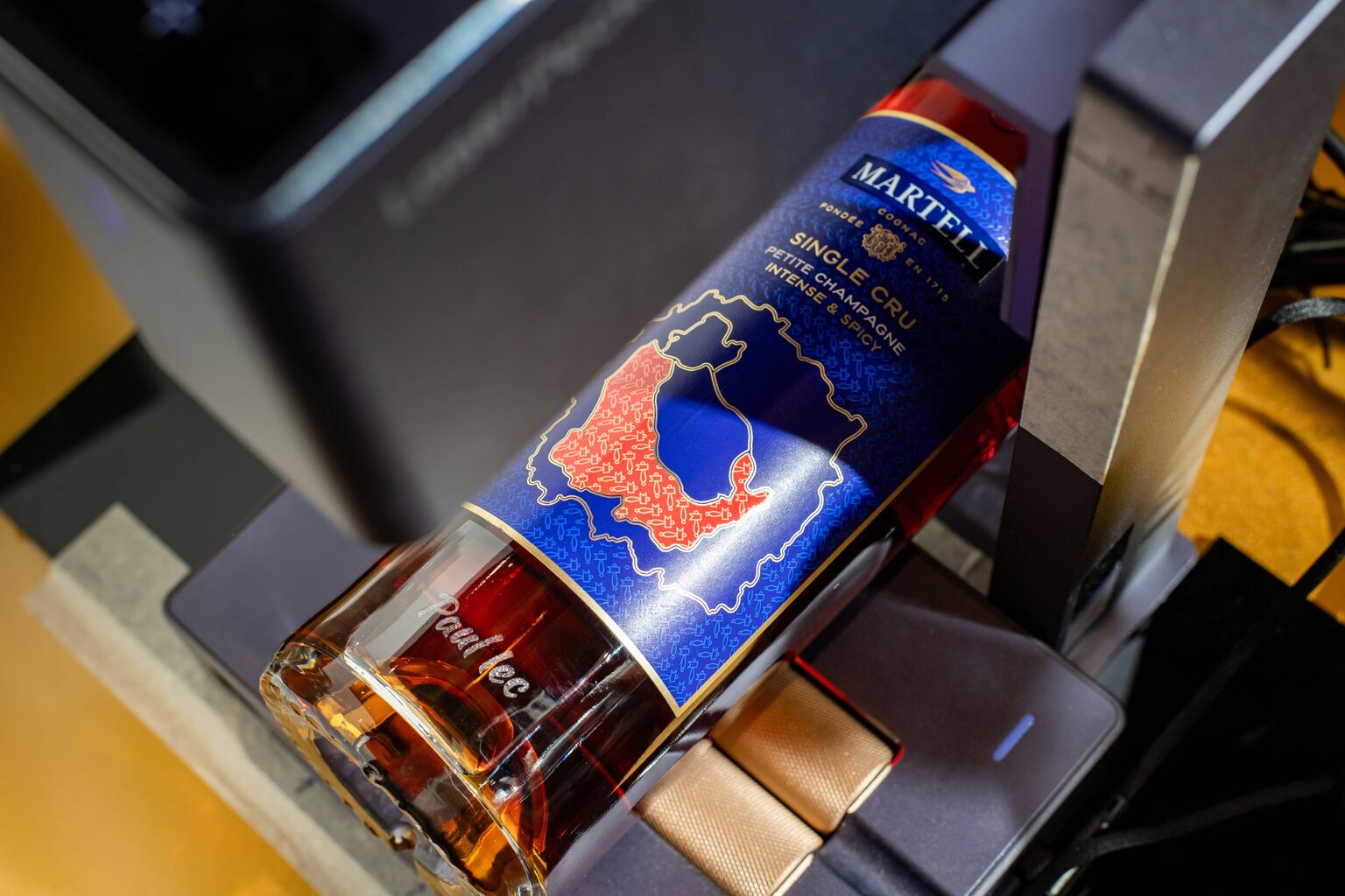 The Iconic Cognac House’s First-ever Single Cru Collection Exclusive ...