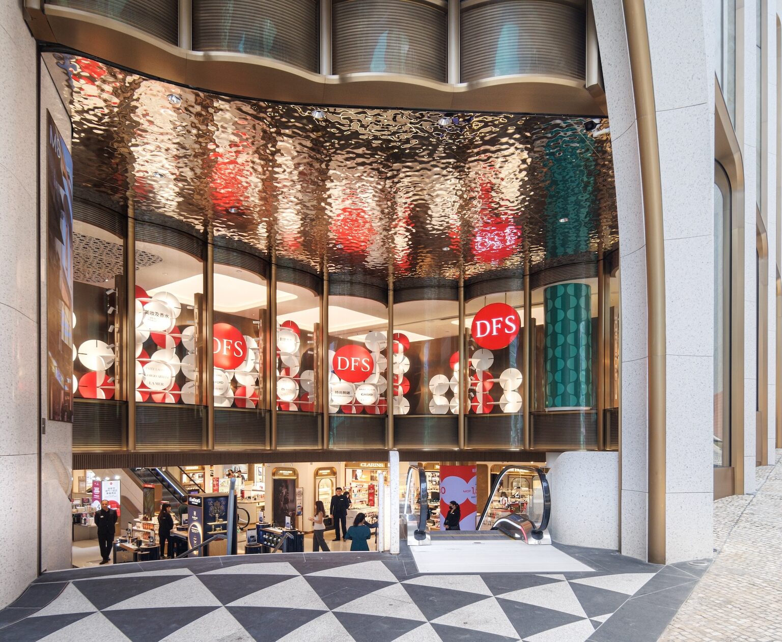 「M8 澳門八號」正式試業 - Macau Closer