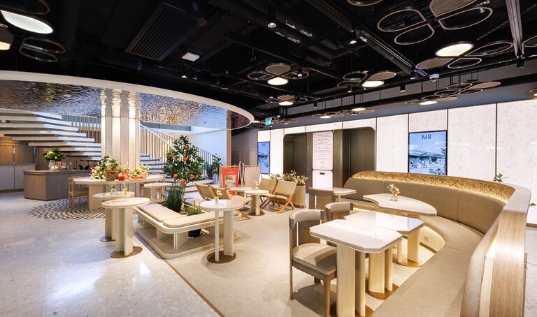 「M8 澳門八號」正式試業 - Macau Closer