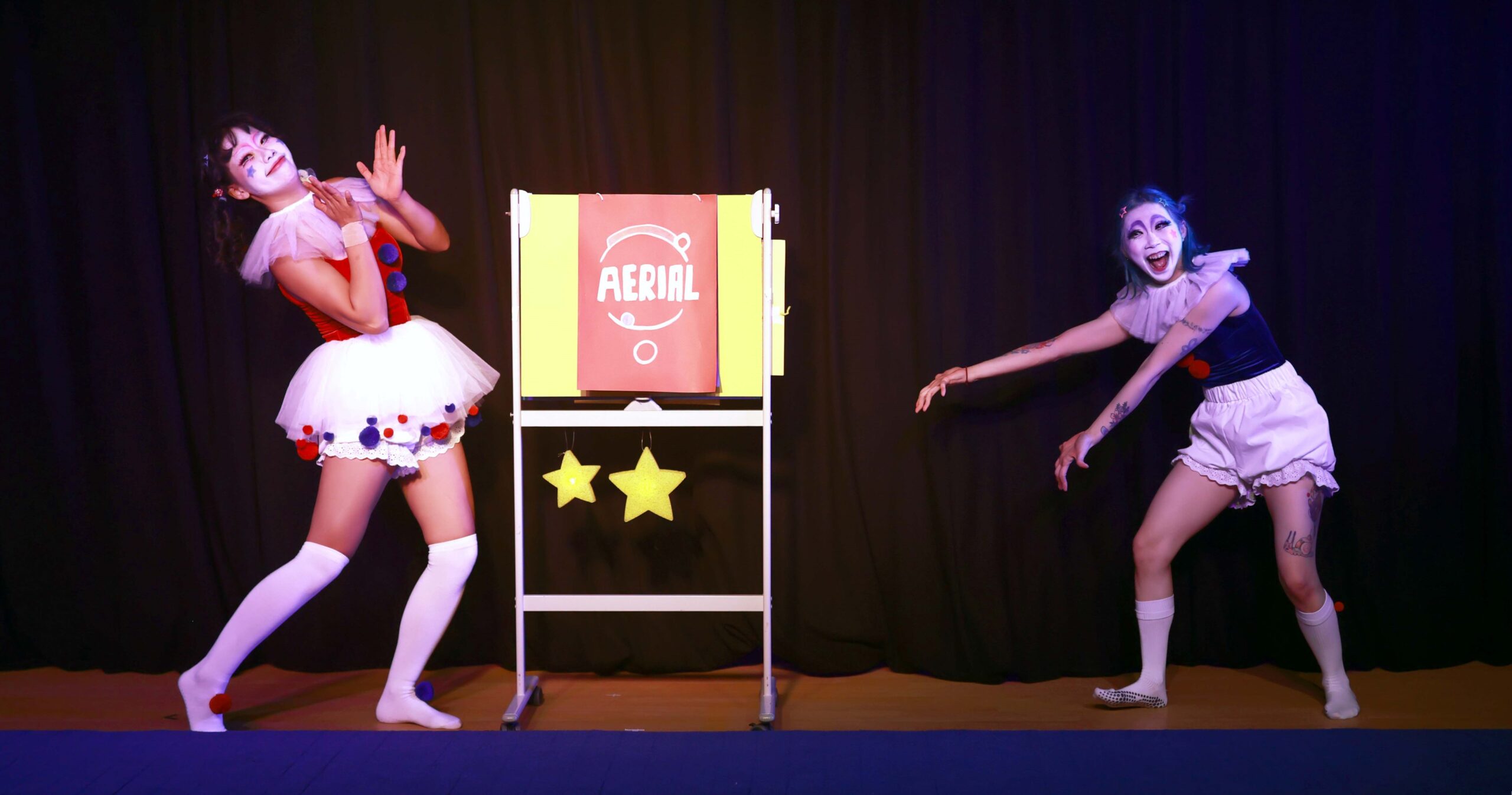 Circus Nights - Macau Closer