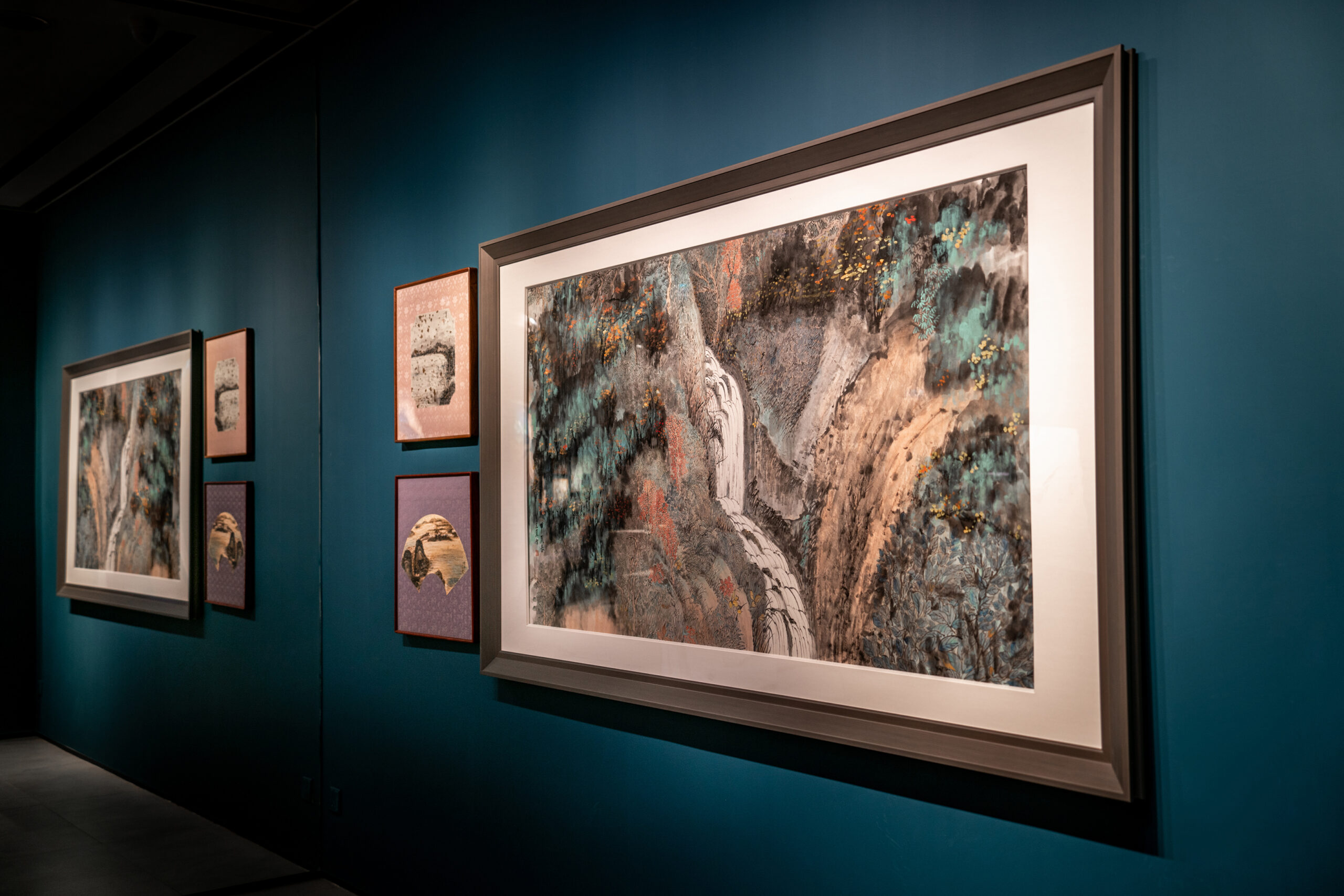 Contemporary Reflections - Macau Closer