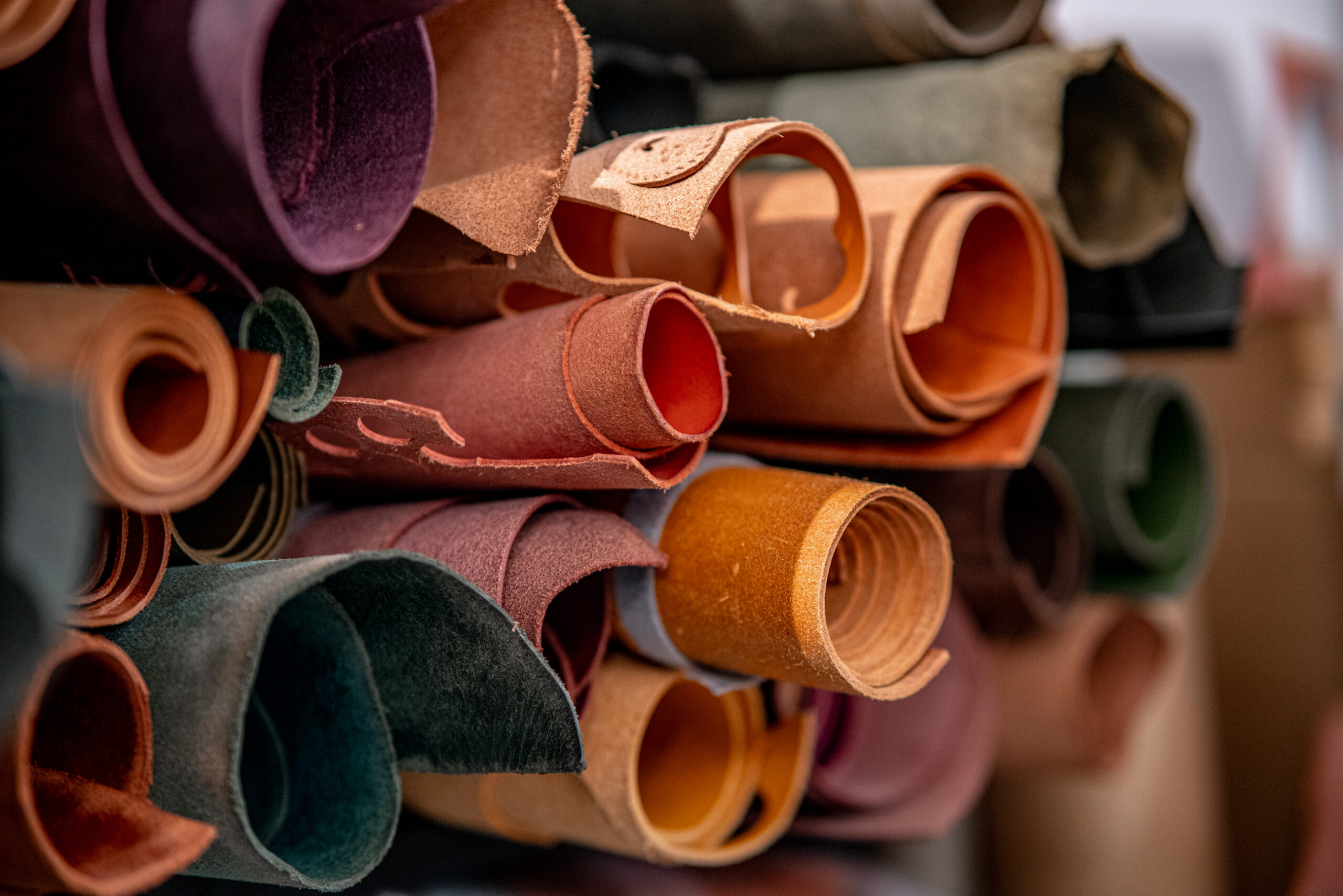 A Dialogue Between Leather and Time - Macau Closer