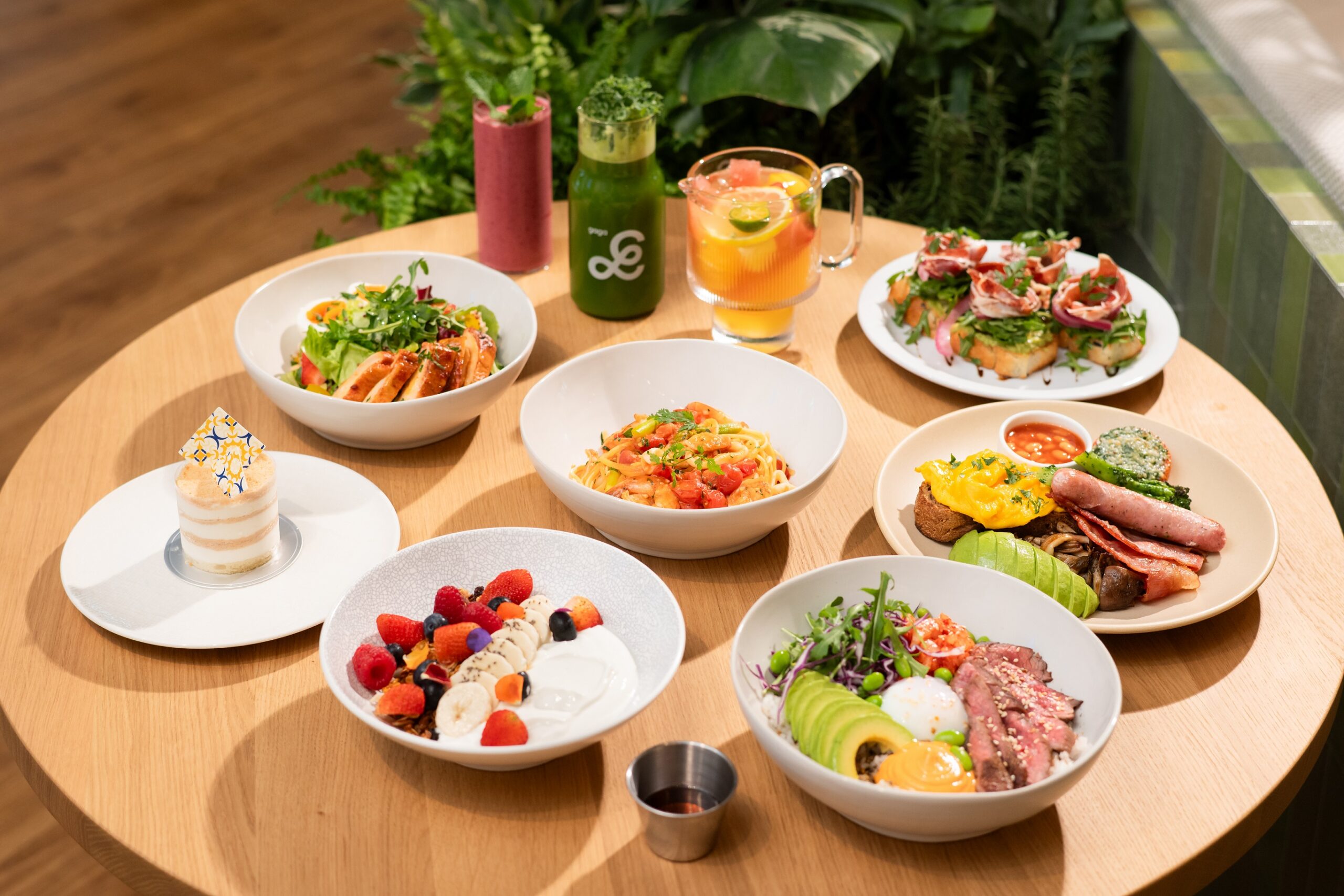 Galaxy Macau Welcomes Lifestyle Dining at gaga’s Macau Debut - Macau Closer