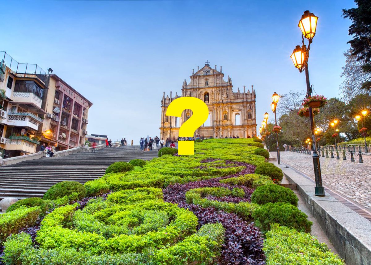 “What is ‘Macau’?” - Macau Closer
