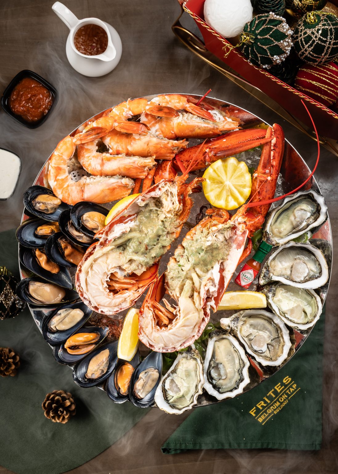 A December to Remember at FRITES Belgium on Tap Macau - Macau Closer